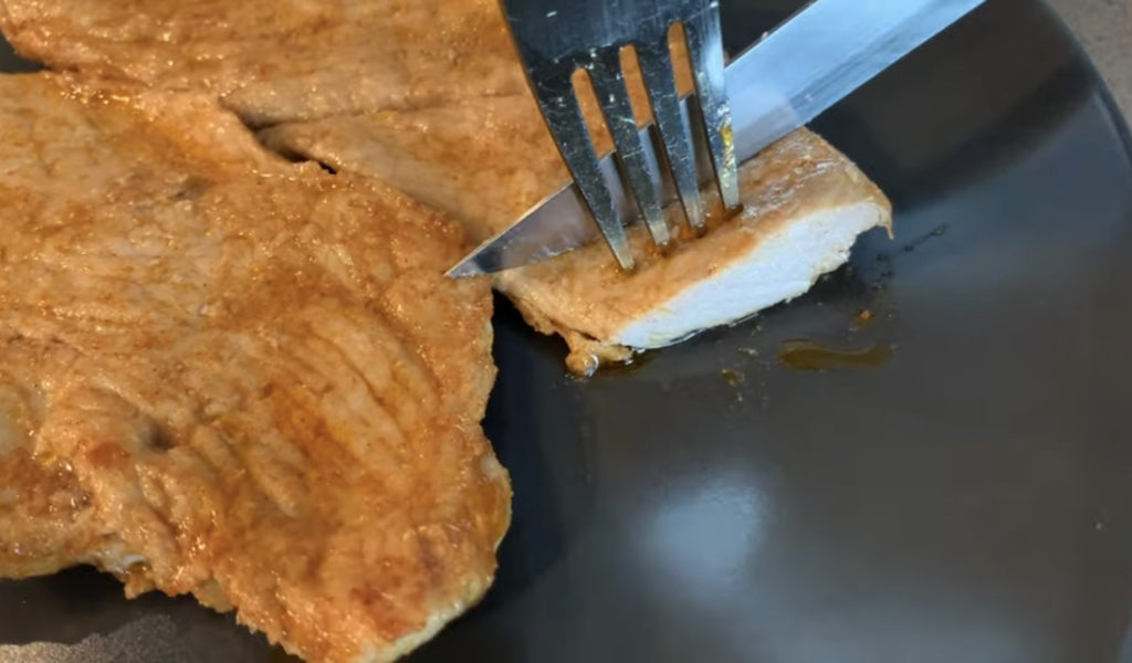 Bravčové karé je šťavnaté za 15 minút, top recept - Chutné recepty