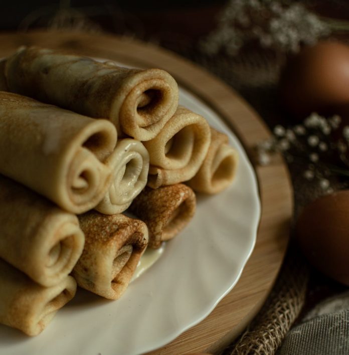 Perfektné hrnčekové palacinky, recept 10/10 - Chutné recepty