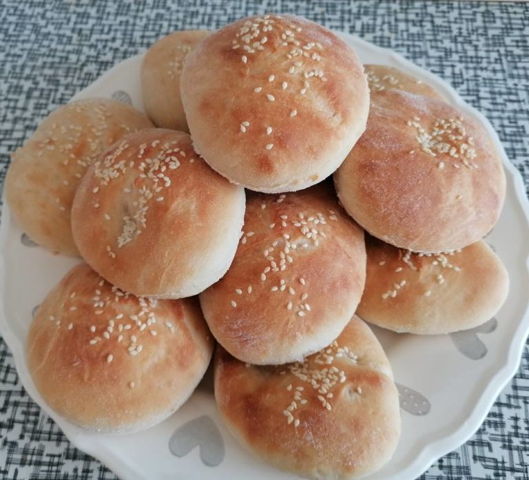Najlepšie domáce žemle, 1 top recept - Chutné recepty