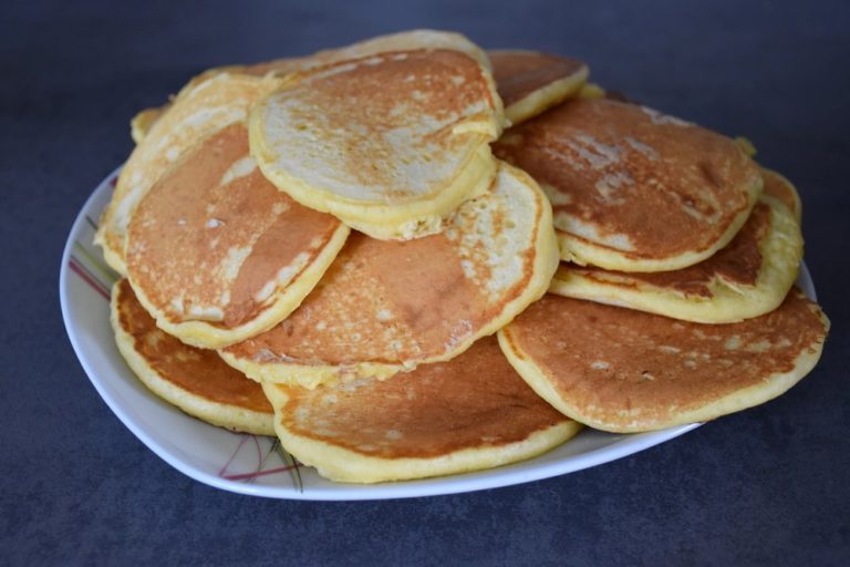 Kysnuté lievance: nadýchané a ľahučké, 1 dokonalý recept - Chutné recepty