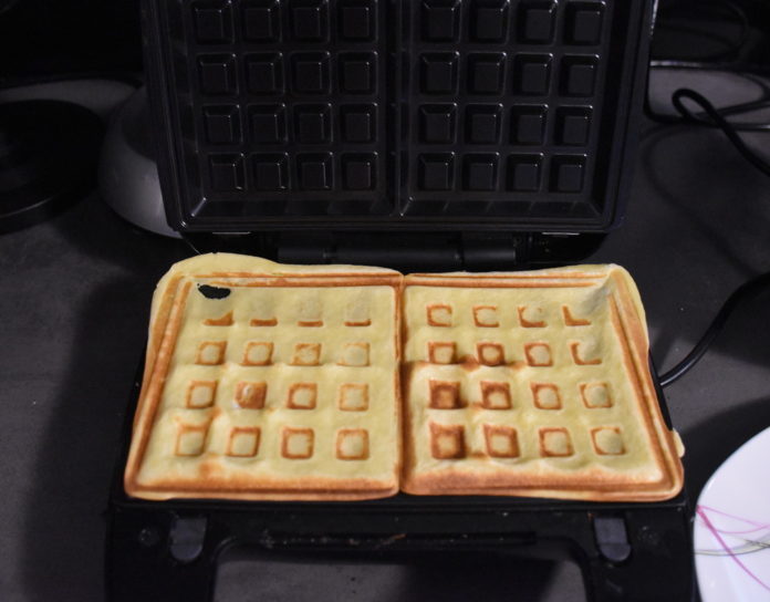 Najlepšie domáce wafle za 10 minút - Chutné recepty