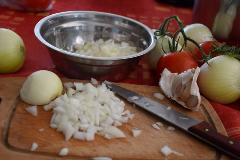 Kovbojská fazuľa s klobásou, recept 10 z 10 - Chutné recepty