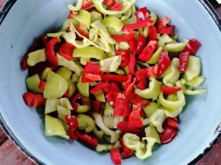 Najlepšia domáca čalamáda, 1 klasický recept - Chutné recepty