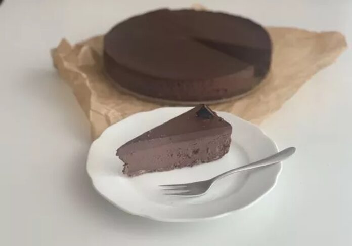 Nepečený čokoládový cheesecake, 1-tka medzi receptami - Chutné recepty