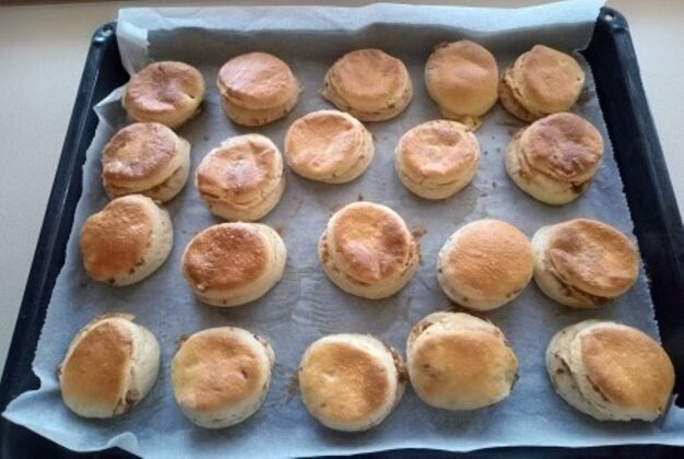Výborné oškvarkové pagáče starej mamy, ten 1 najtradičnejší recept ...