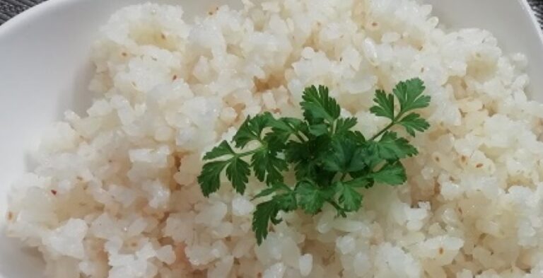 Najlepšia slovenská ryža, recept ako ju uvariť na 1-tku - Chutné recepty