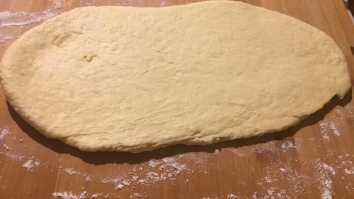Syrové pagáče ako pavučinka, 1 jednoduchý recept - Chutné recepty
