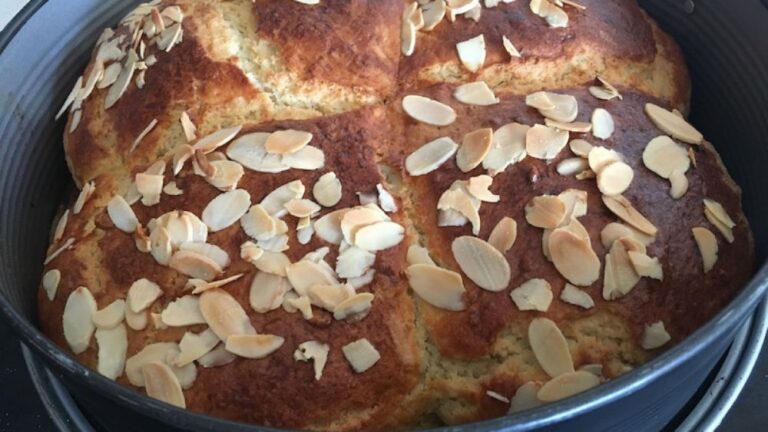 Veľkonočná paska, východniarsky 100 % tradičný recept - Chutné recepty